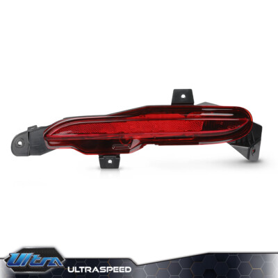 Fit For 18-22 Land Rover Range Rover Velar Left Rear Bumper Fog Light ...