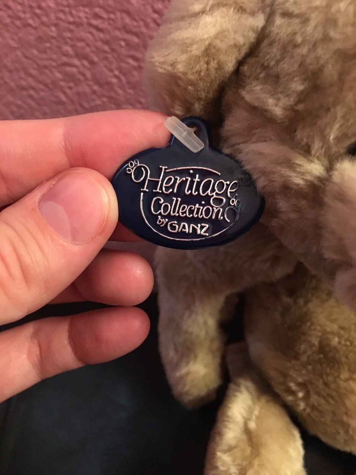 Ganz Heritage Collection Jointed Bear Weston | eBay