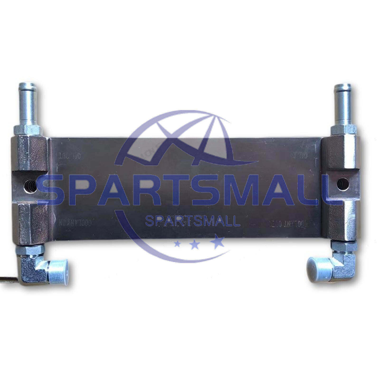 Water Cooled Gearbox oil cooler 21359570 For Volvo trucks VV058BK-OCL2 ...