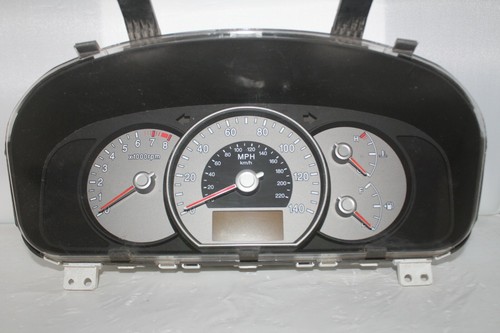 Speedometer Instrument Cluster Dash Panel Gauges 07 08 Kia Rondo 7,665 ...