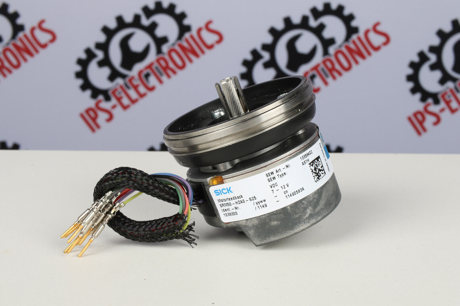 SICK SRM50-HZA0-S25 (ID 1038300) (ENCODER) - 6 months warranty | eBay