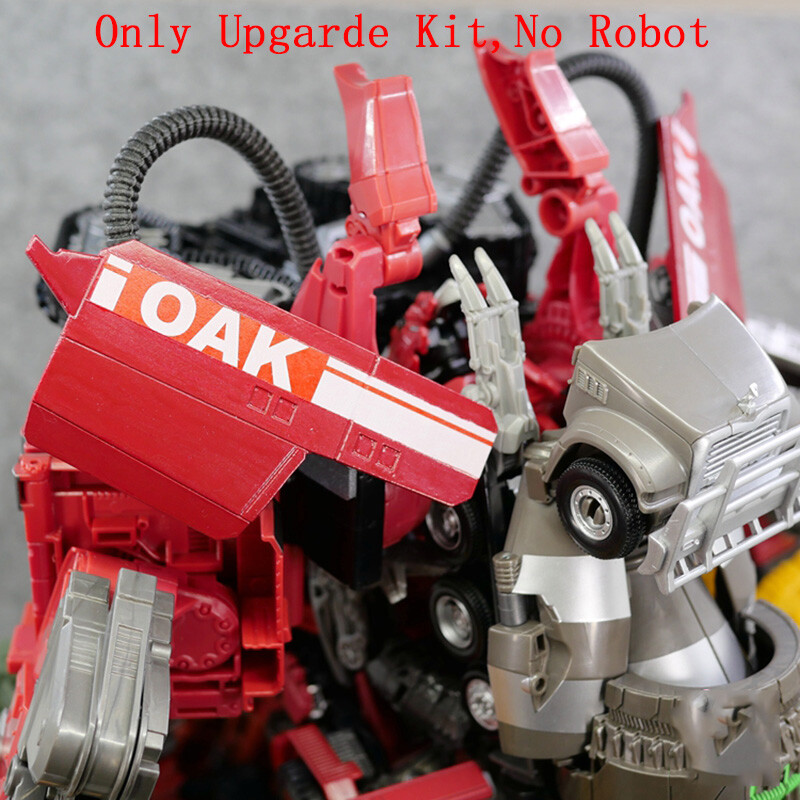 3D DIY Weapon Upgrade Kit For Studio Series SS Devastator Mixmaster | eBay