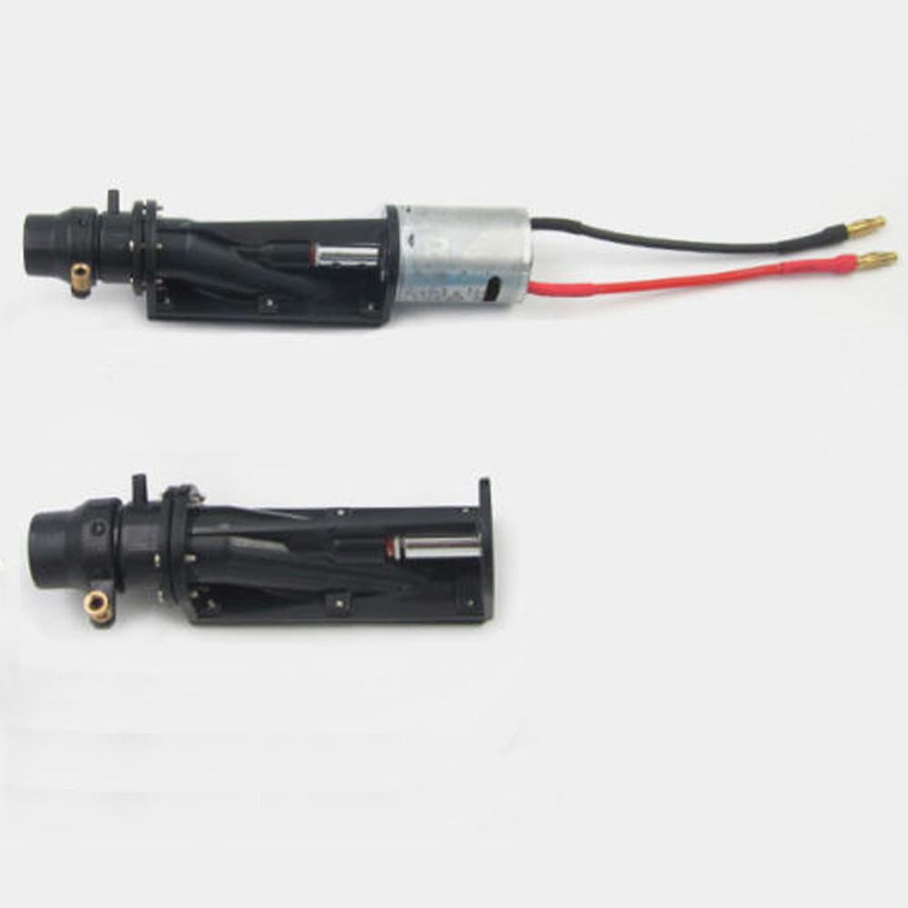 RC Pump Spray Water Servo Jet Boat Thruster Propellers Pusher 380 Brush ...