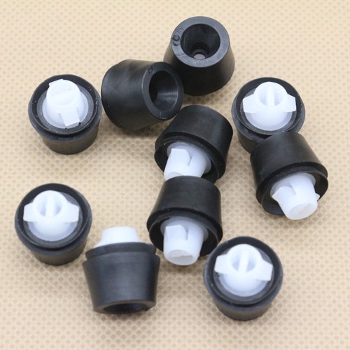 10pcs Rear Door Rubber Bumper Cushion 90541-09124 For Toyota Lexus ...