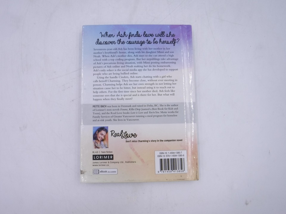 Cinders Book by Mette Bach Hardback 9781459413856| eBay