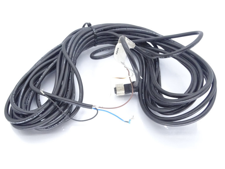 Banner Mqdc-430ra Sensor Cable Quick Disconnect Euro M12 USIP for sale ...