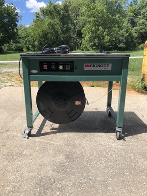 Packaging - Strapping Machine Signode