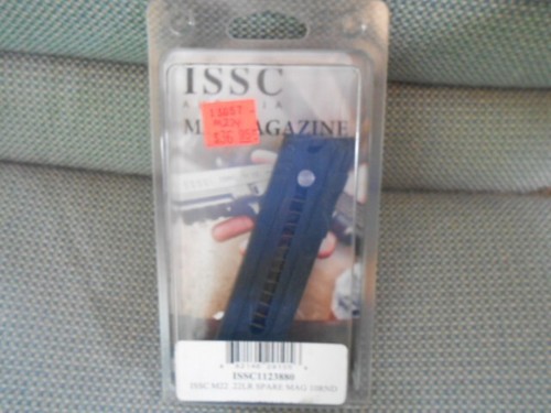 ISSC AUSTRIAN M22 MAGAZINE .22LR 10 round | eBay