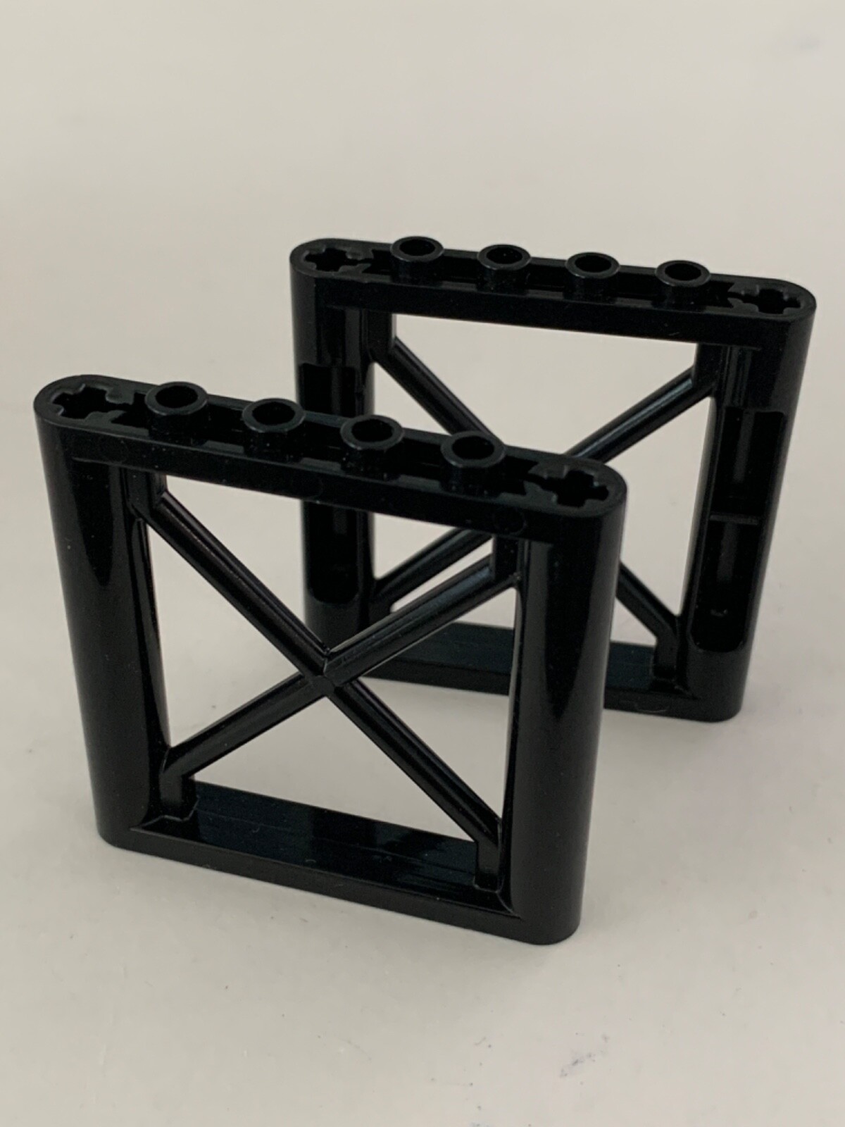 LEGO Part 64448 (2pcs) Support 1 x 6 x 5 Girder Rectangular Choose ...