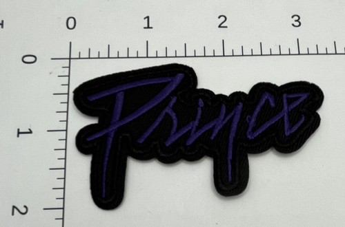 Prince Paisley Park Iron-on Embroidered Hard Rock Band Patch #342 | eBay