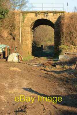 Photo 6x4 Bridge Under Railway Near Underpark Farm Lealholm c2007 | eBay