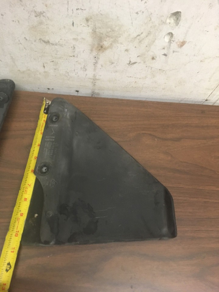 Doel Fin Hydro Stabilizer Outboard Fin Doel Fin Mercruiser Apha One INV ...