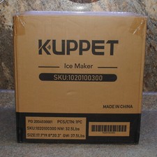 KUPPET 1020100400BI Commercial Ice Maker for sale online | eBay