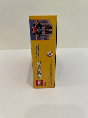 New LEGO 31124 Super Robot Creator 3 in 1 | eBay