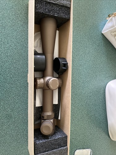 Leupold Mark 4 lr/t NIB M110 SASS scope | eBay