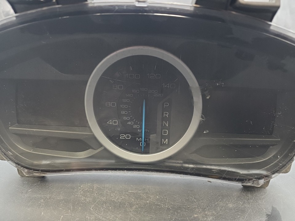 2012 Ford Explorer MPH Speedometer Head Cluster ID CB5T-10849-GF CN5 ...