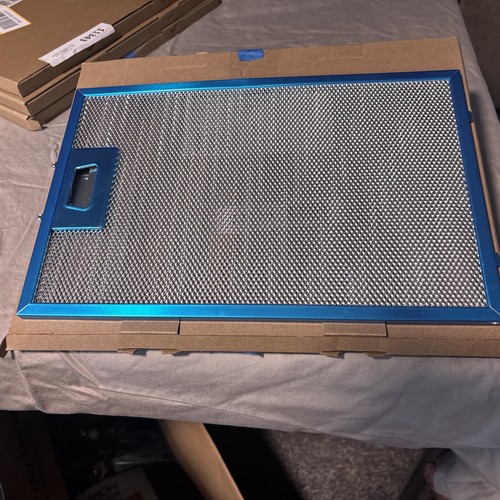 Vissani Aluminum Filter for 30" Pyramid Kitchen Island Range Hood ...