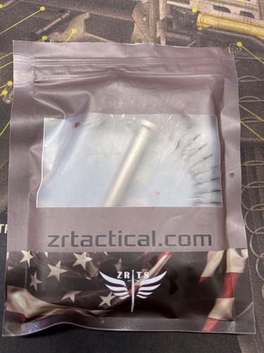Walther PDP PPQ Guide Rod Spring Kit By ZR Tactical Solutions | eBay