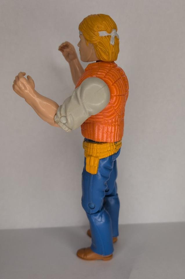 Chuck Norris Karate Kommandos Undercover Agent Ruby Spears 1986 Action ...
