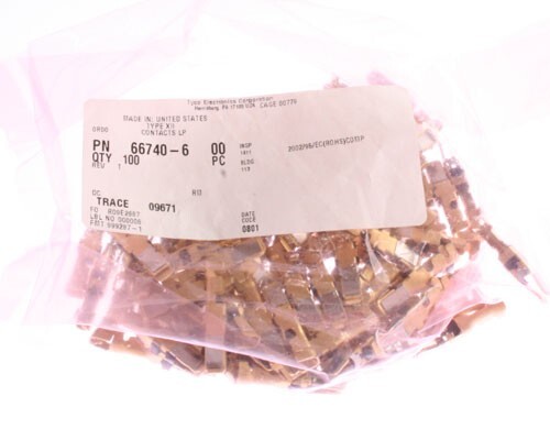 66740-6 Tyco TE Connectivity Contact | eBay