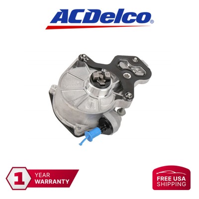 ACDelco Vacuum Pump 12686657 | eBay