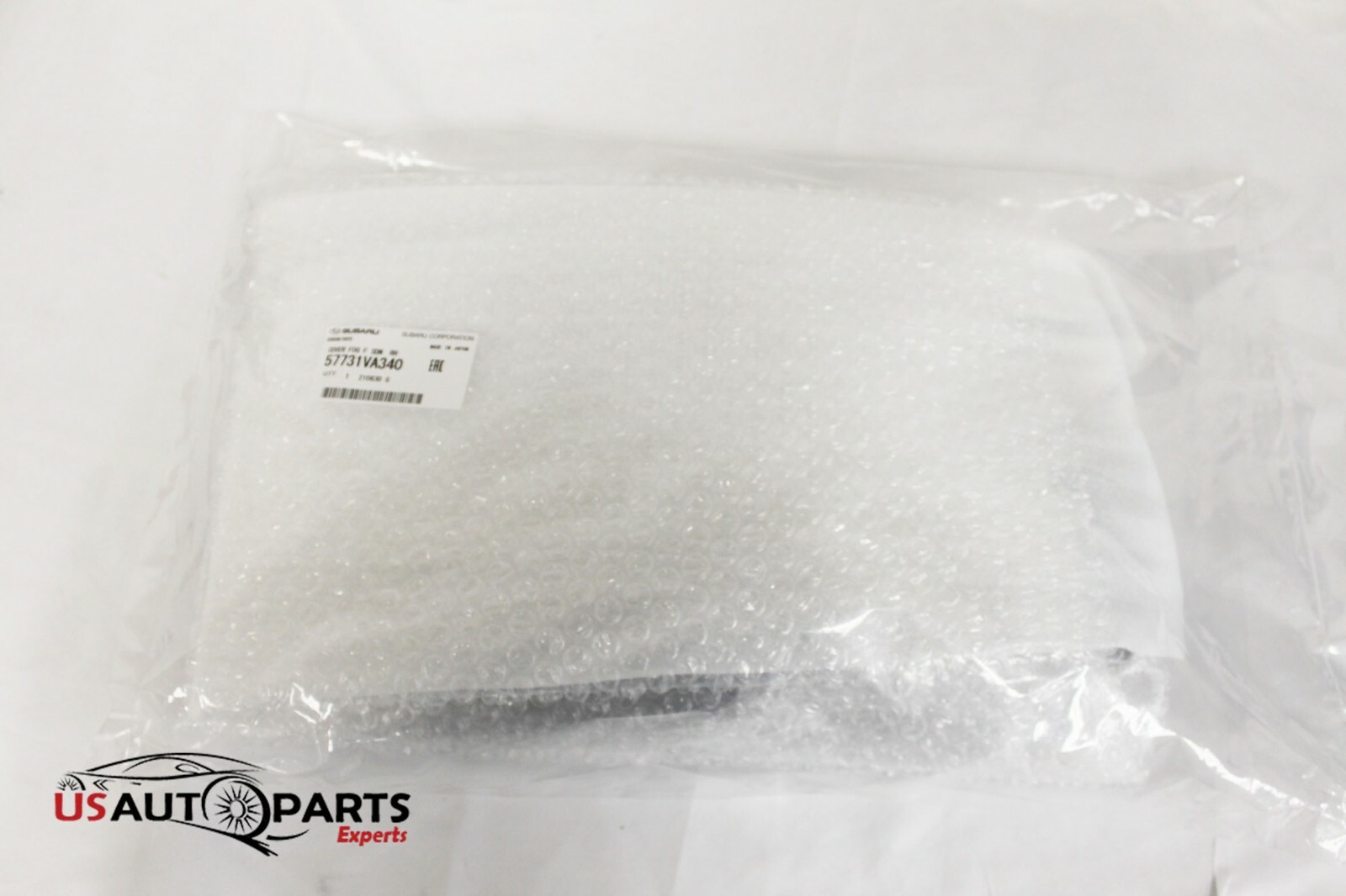 R32 2018 Subaru WRX Right Side Fog Light Cover OEM 57731VA340 ...