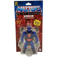 Masters of the Universe Origins Webstor (Cartoon Collection)