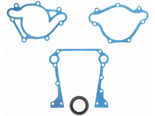 For 1995-1996 Dodge B2500 Timing Cover Gasket Set Felpro 71633YKWG | eBay