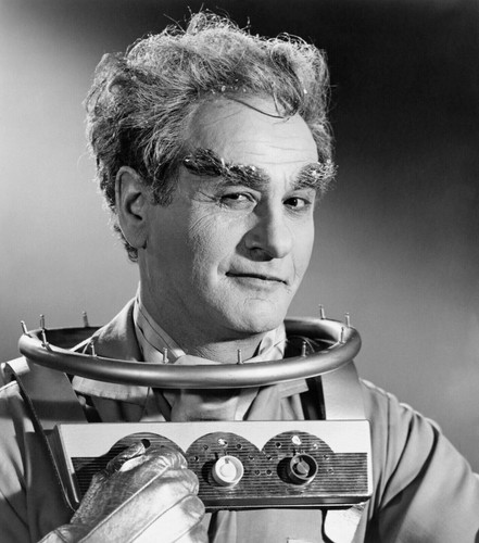 Batman and Robin Villains Eli Wallach Mr Freeze 1960's 8x10 Glossy ...