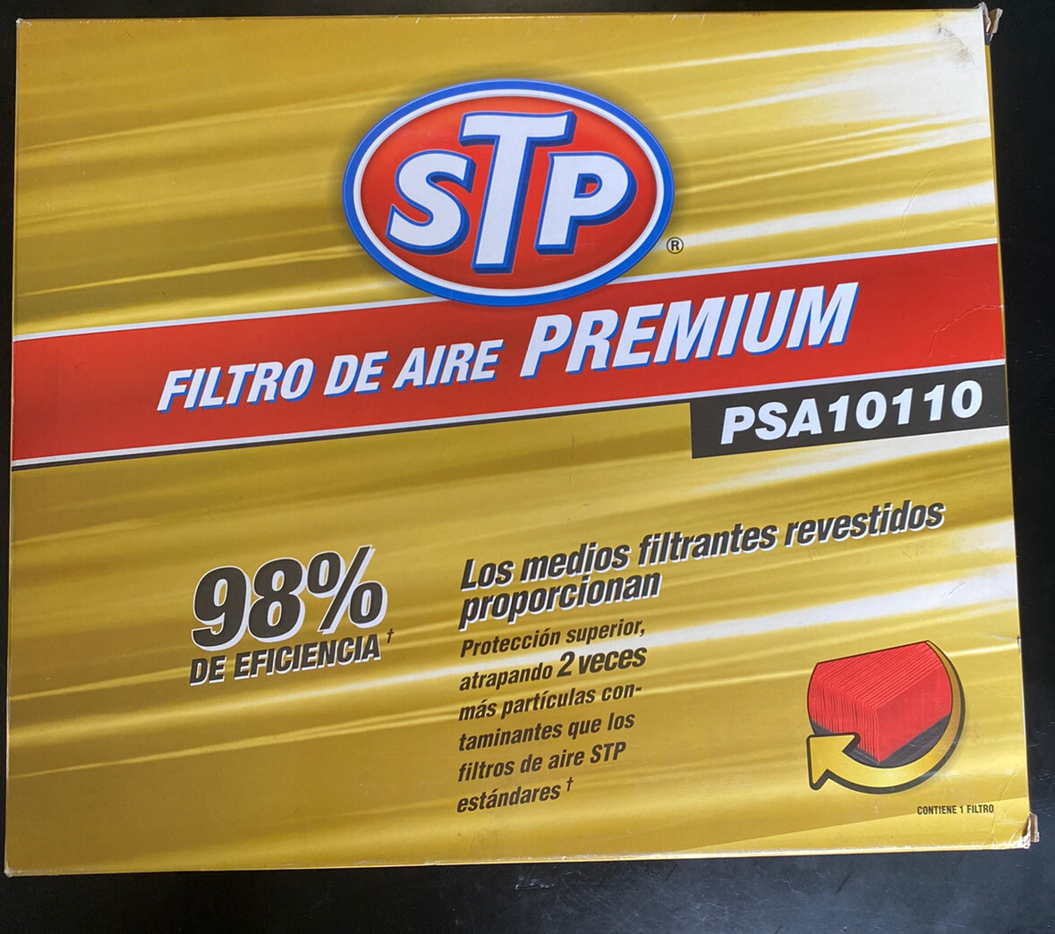 STP Engine Air Filter Fits Enclave, Traverse, Acadia, Outlook | eBay