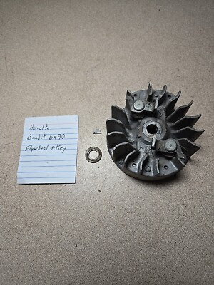 Homelite Bandit BX90 Blower Flywheel And Key | eBay