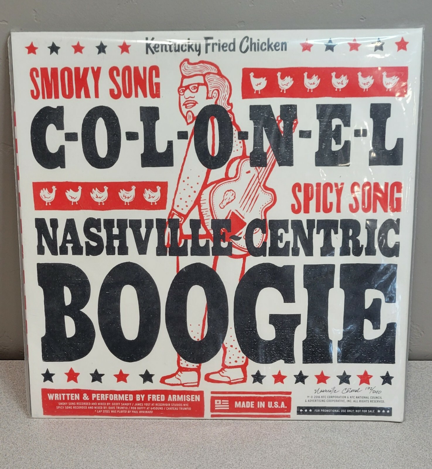 Limited Edition Record and Record Player | eBay