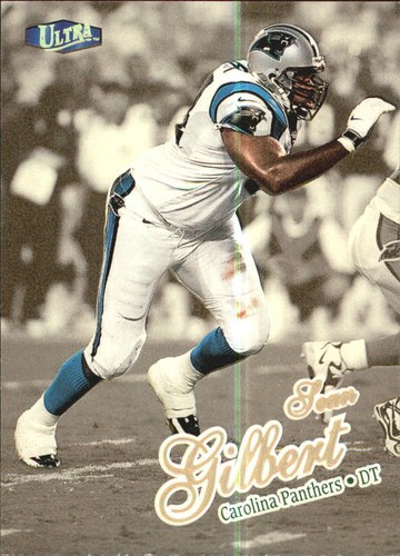 1998 Ultra - Gold Medallion #233G Sean Gilbert for sale online | eBay