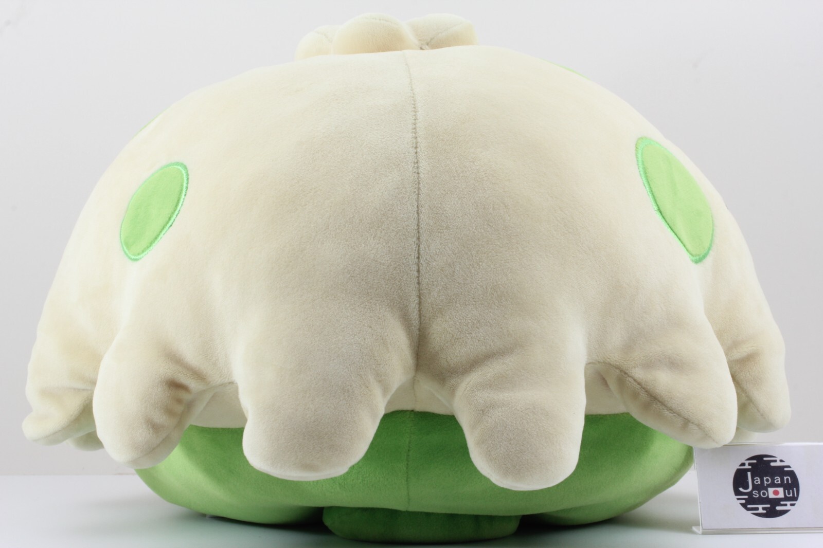 Pokemon Center Original Plush Doll Kinococo Mocchiri Manmaru Cusion ...