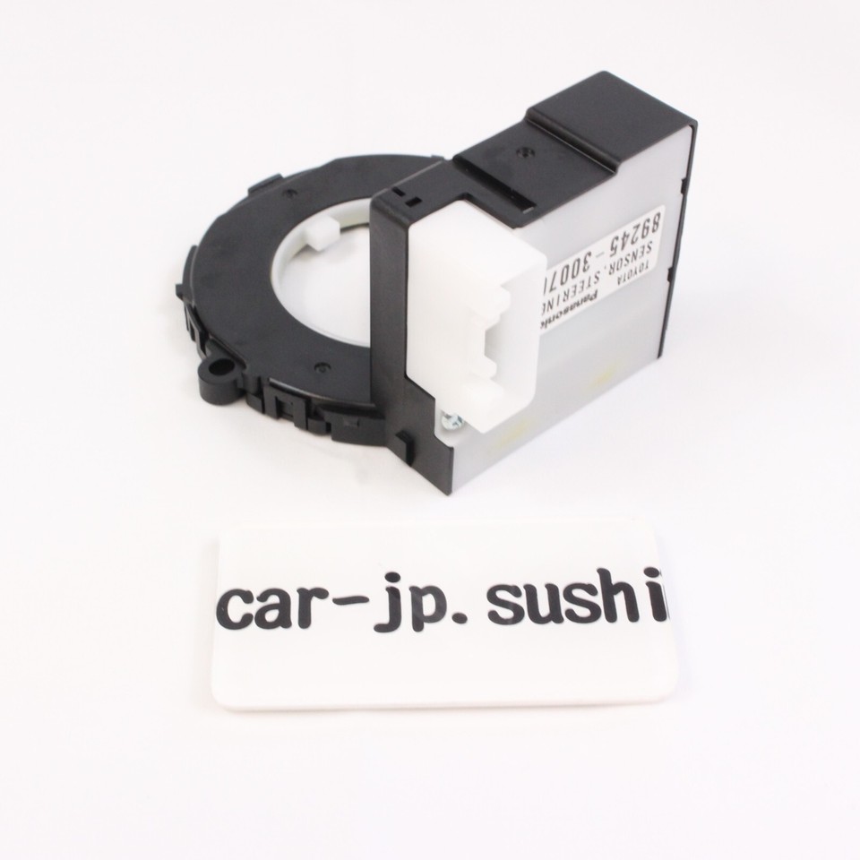 TOYOTA LEXUS GENUINE SENSOR STEERING ANGLE 8924530070 OEM NEW JAPAN ...