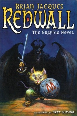 Redwall: the Graphic Novel (Redwall) by Jacques, Brian | eBay