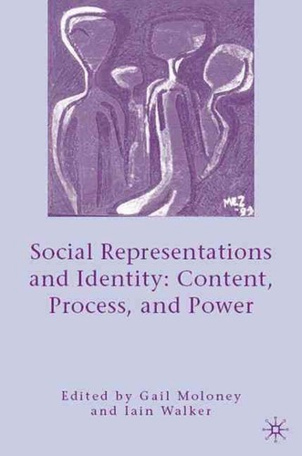 Social Representations and Identity: Content, Process, and Power by G ...