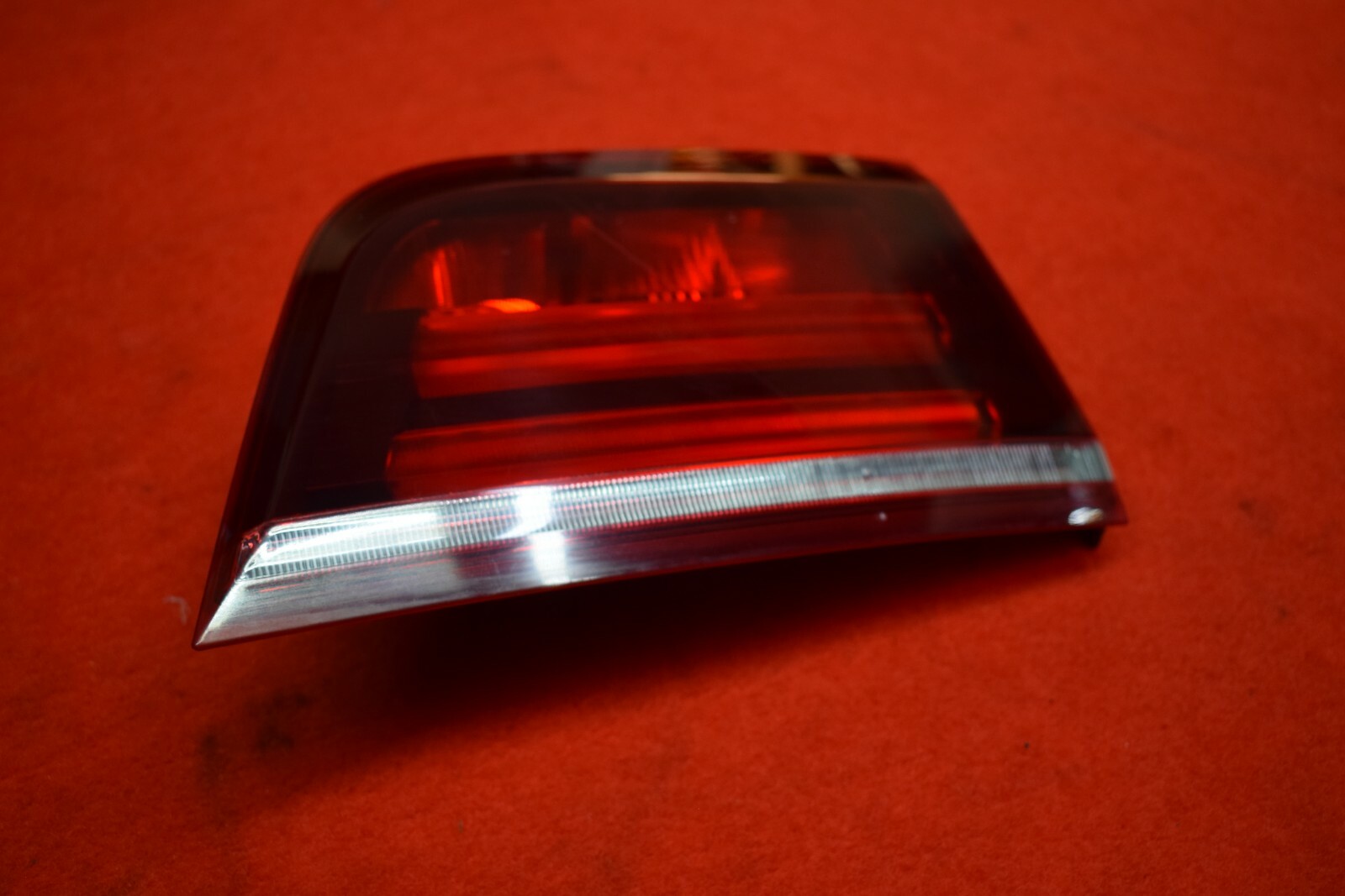 Left Rear Trunk Lid Tail Light Lamp BMW E70 X5 LCI OEM 63217227793 | eBay