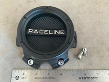 LRG Wheel Center Cap S075S139 5246135655 Matte Black Rim Middle for ...