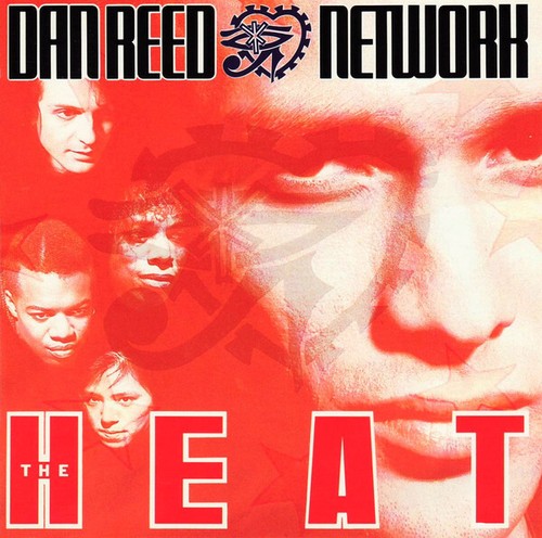 Dan Reed Network - The Heat (CD, Album) (Very Good Plus (VG+ ...