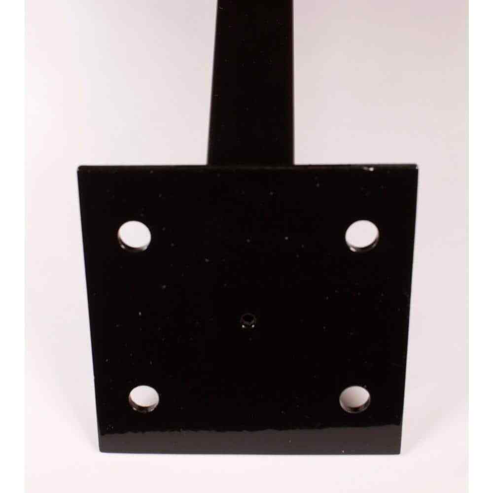 GHOST CONTROLS Mounting Pedestal Outdoor for Automatic Gate Opener ...