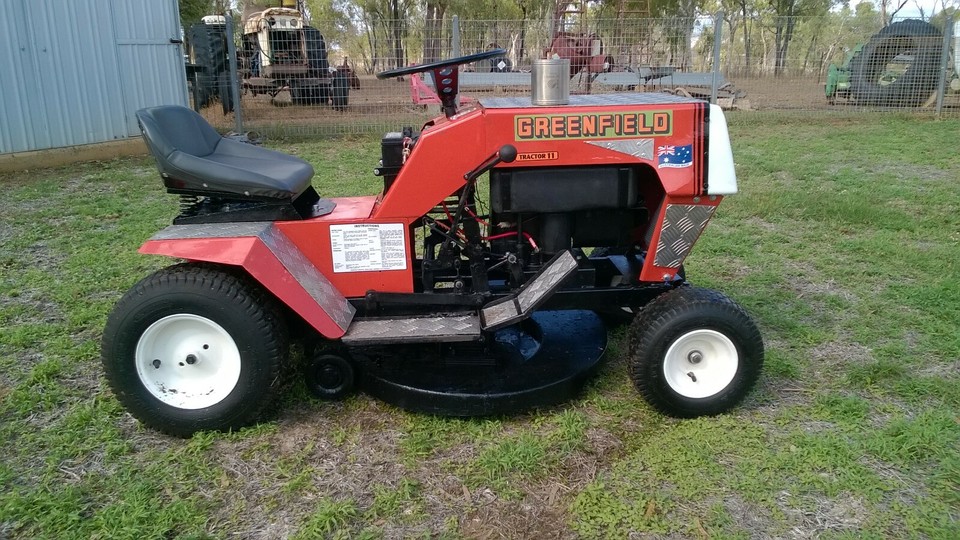 Greenfield mower Decals, Stickers set. Tractor 8, 10, and 11. | eBay ...