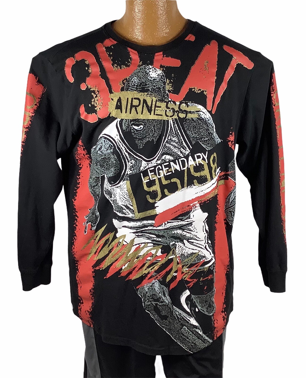 Contender Airness Legendary Michael Jordan 3-Peat 95/… - Gem