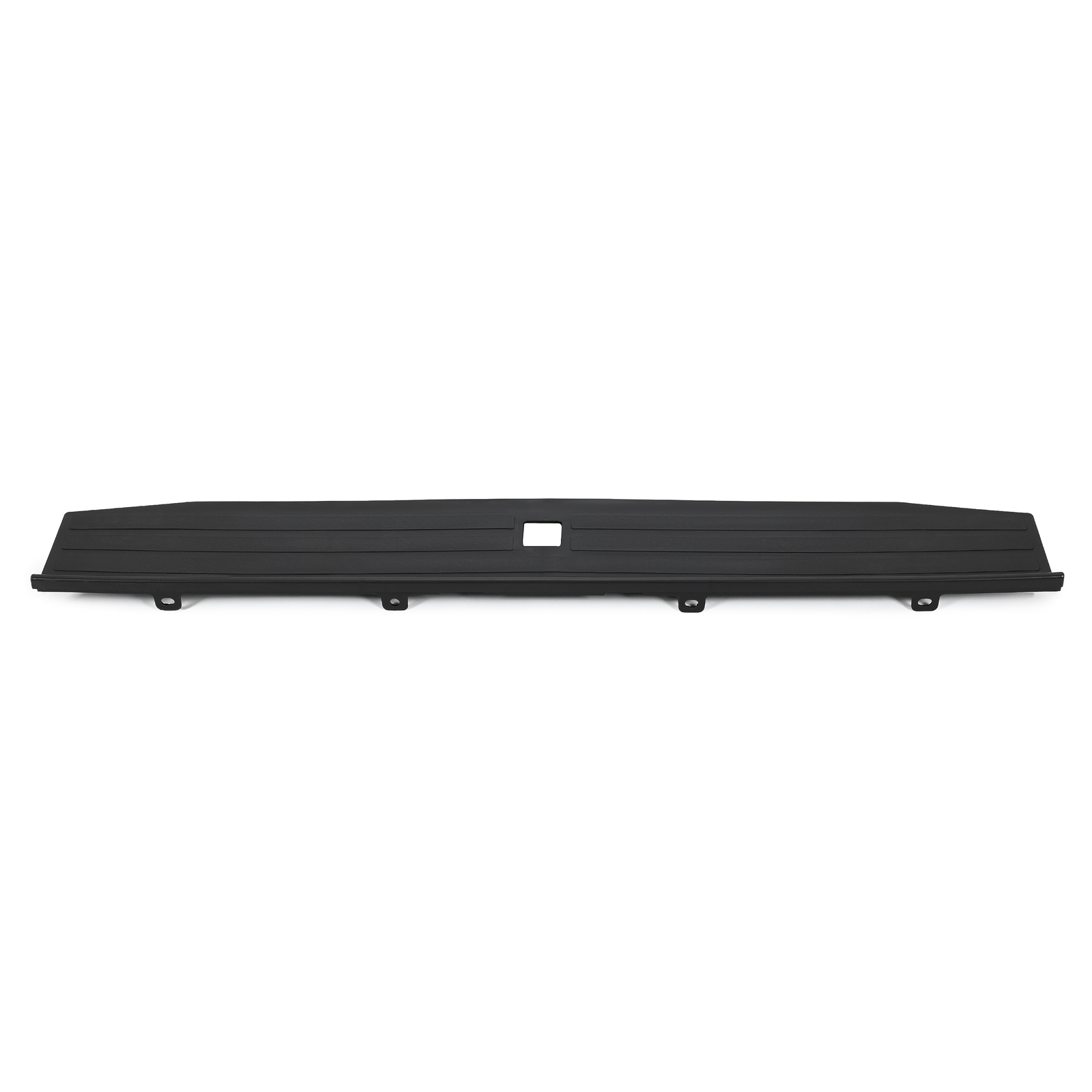 Tailgate Molding Flexible Top Trim Cap For 2017-2022 Ford F-250 F-350 ...