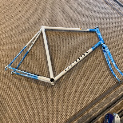 Bicycle Frames - Lugged Frameset - Nelo's Cycles