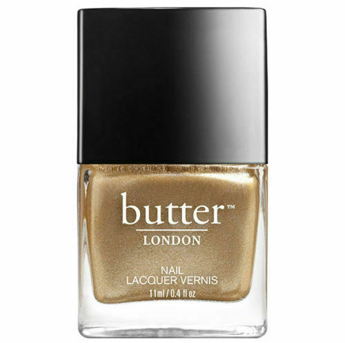 BUTTER LONDON NAIL LACQUER POLISH FULL SZE .4 OZ .6 OZ SEALED NW ...