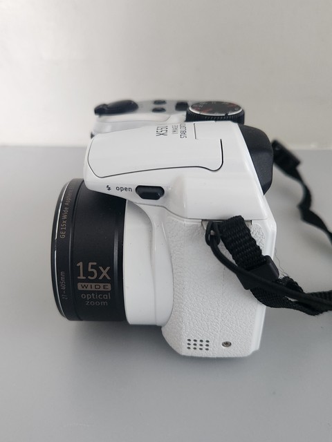 GE Power Pro Series X550 16.1MP Digital Camera - Black for sale online ...