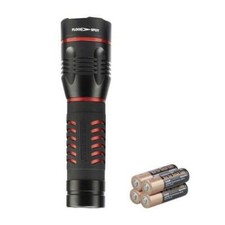 2 Pk Guidesman CREE LED 2 Mode Flashlight Aircraft Aluminum 700 Lumens ...