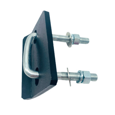 Anti Rattle Stabilizer Hitch Tow Bar Bracket | eBay Australia