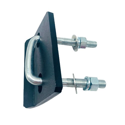 Anti Rattle Stabilizer Hitch Tow Bar Bracket | eBay